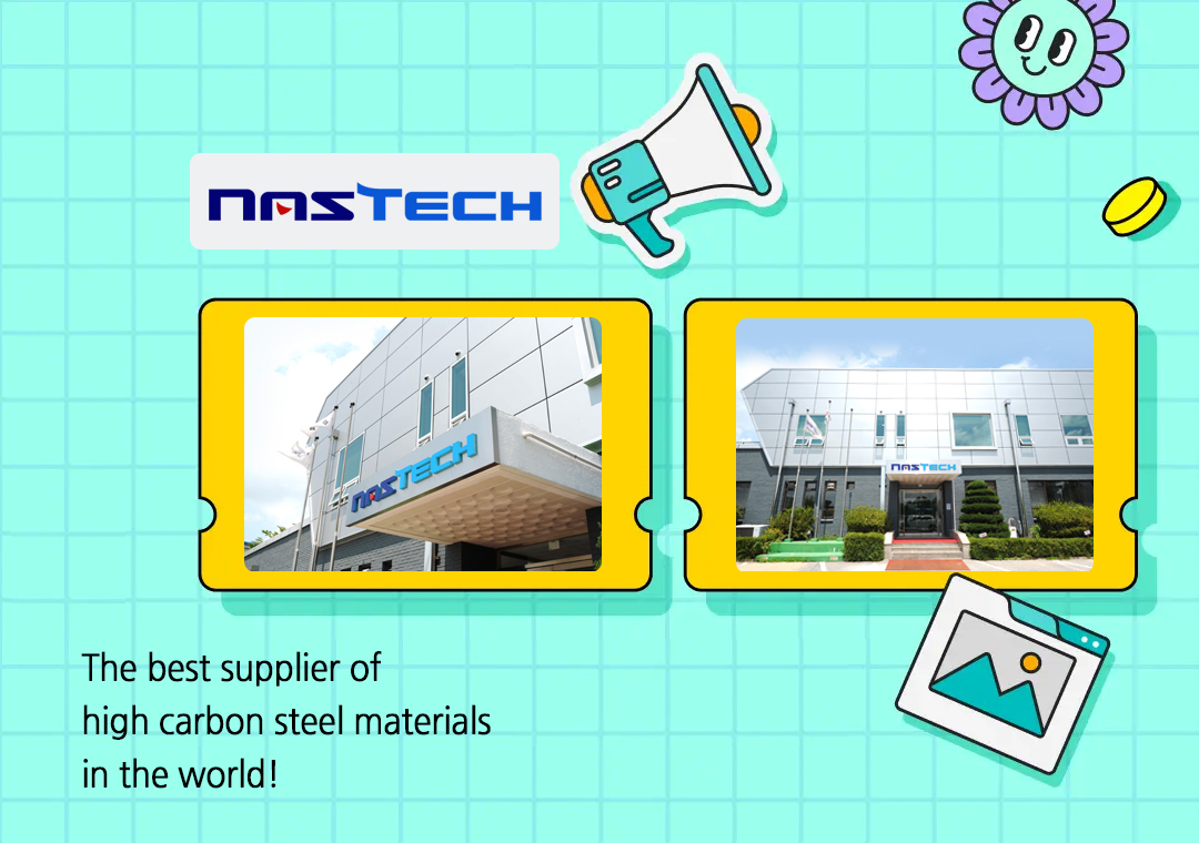 NASTECH Co., Ltd Onlin Mall